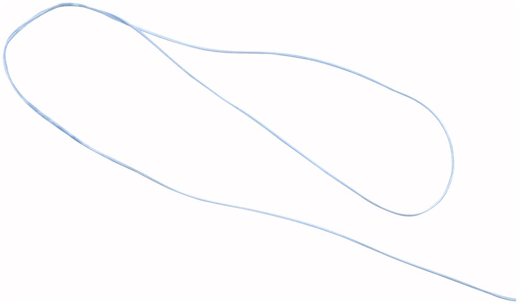 Arthrex - #2 FiberLink Suture with Closed Loop, 26 inches (Blue) - AR-7235