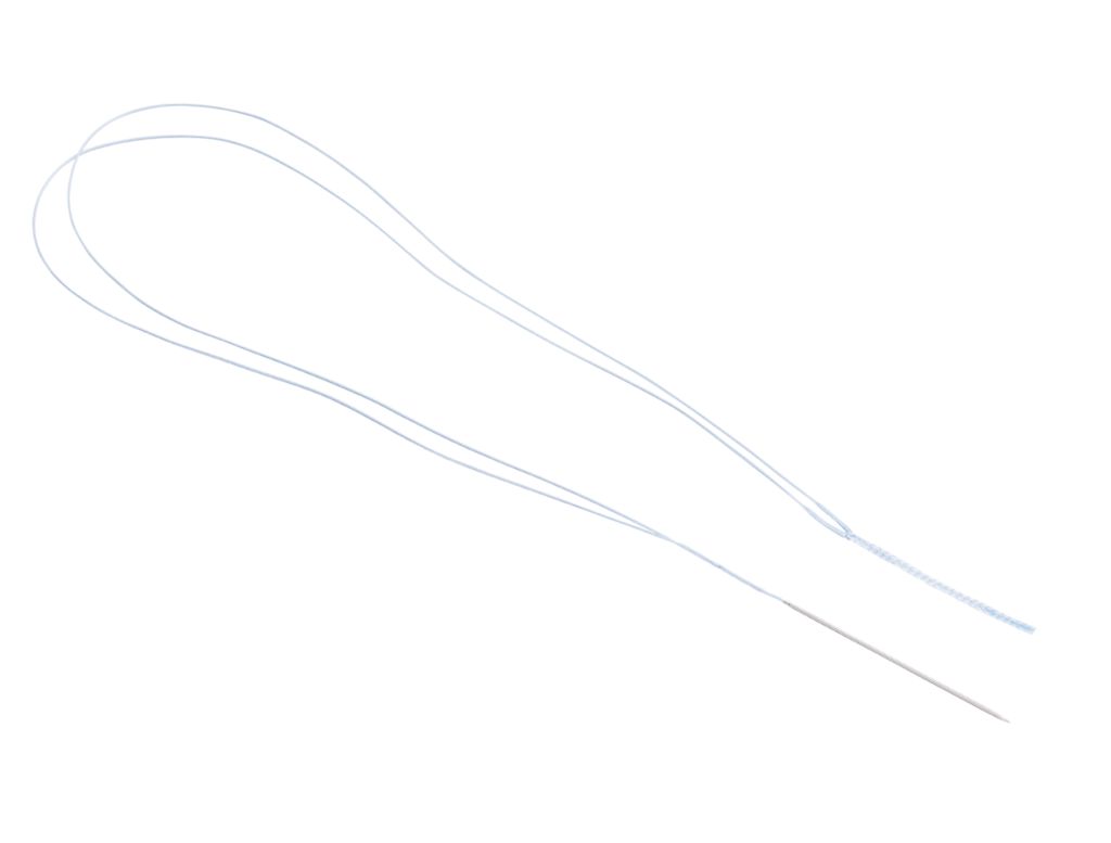 Arthrex - FiberLoop with FiberTag with Swaged Straight Needle - AR-7266