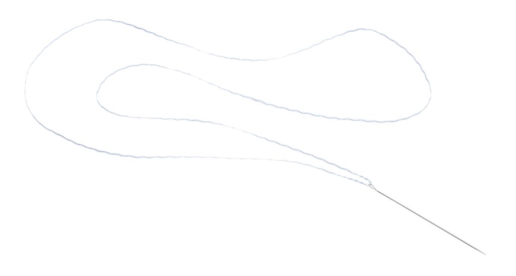 Arthrex - SutureTape FiberLoop, 0.9 mm, with one Straight Tapered ...