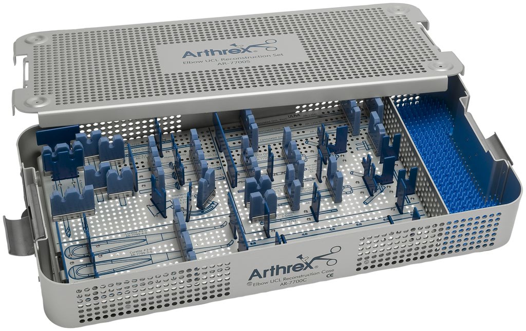 Arthrex - Elbow UCL Reconstruction Case - AR-7700C