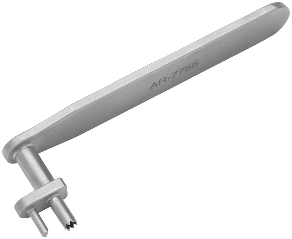 Arthrex Ulna Offset Guide 7 Mm AR 7755 Arthrex Ulna Offset Guide 7 Mm AR 7755