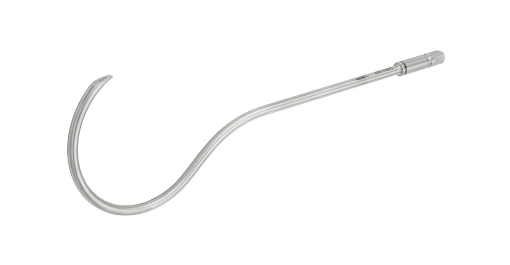 Arthrex - FiberTape Cerclage- Haken, Trochanter, wiederverwendbar - AR-7833