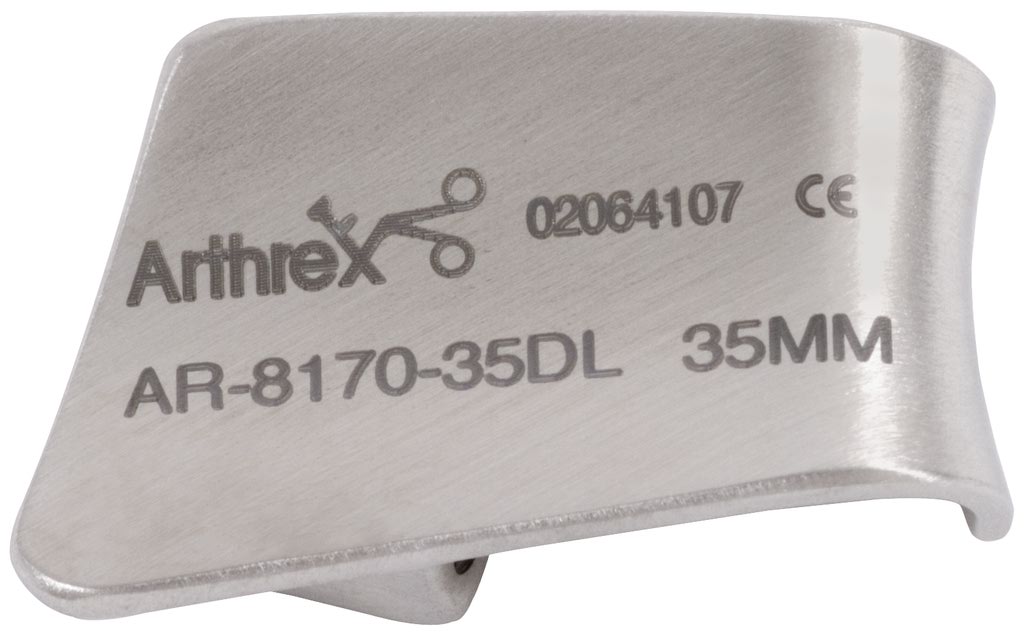 Arthrex - Modular Soft Tissue Retractor Atraumatic Replacement Paddle ...