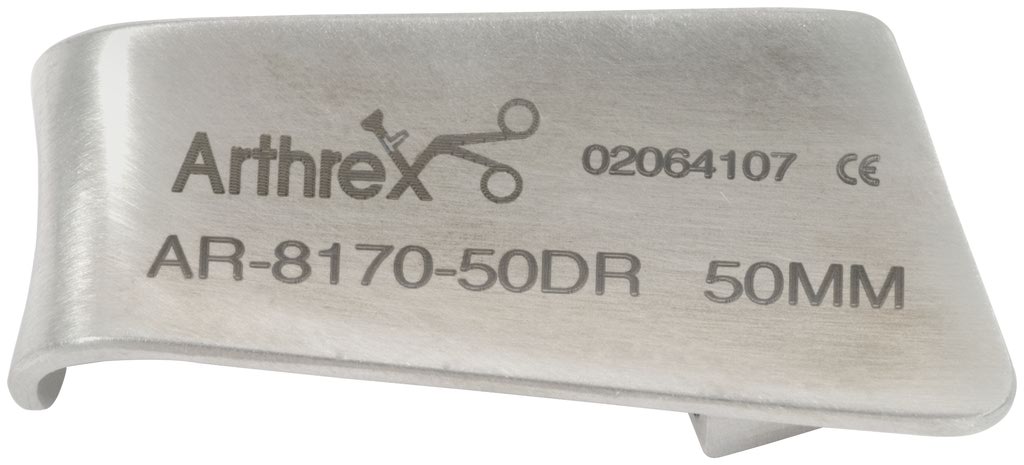 Arthrex - Modular Soft Tissue Retractor Atraumatic Replacement Paddle ...