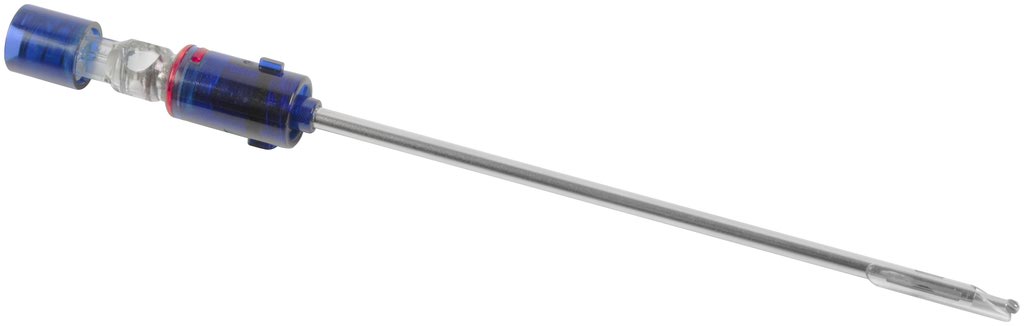 Arthrex - Burr, ClearCut Round, 8 Flute, 4.0 mm x 13 cm - AR-8400CRE