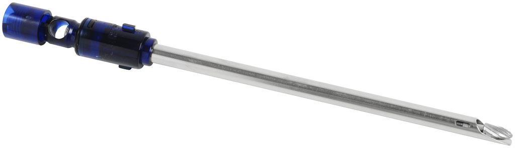 Arthrex - Burr, Tapered, 12 Flute, 5.0 mm x 13 cm - AR-8500TBT