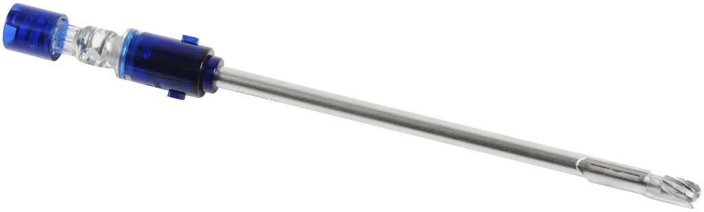 Arthrex - Burr, ClearCut Oval, 8 Flute, 5.5 mm x 13 cm - AR-8550COE