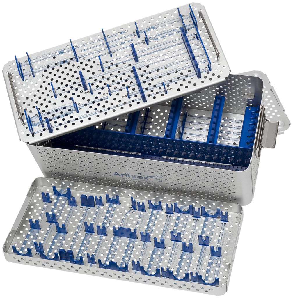 Arthrex - Elbow Instrumentation Case - AR-8650C