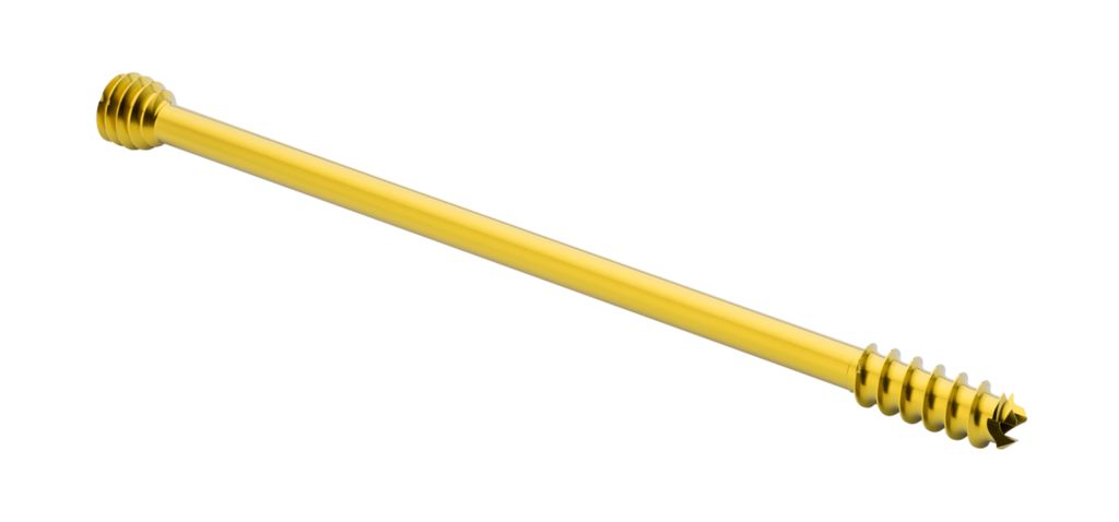 Arthrex - Headless Compression Screw, Cannulated, 6.5 x 110 mm, Short ...