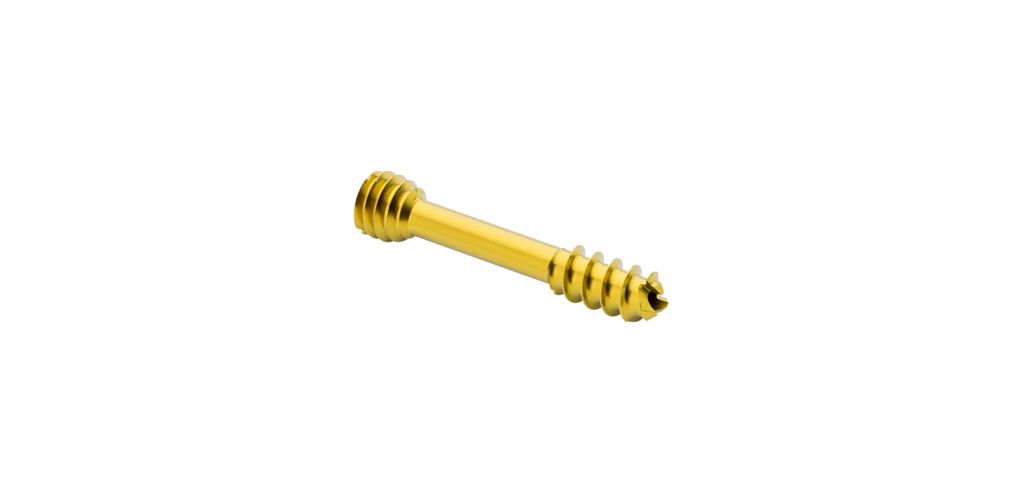 Arthrex - Headless Compression Screw, Cannulated, 6.5 x 40 mm, Short ...