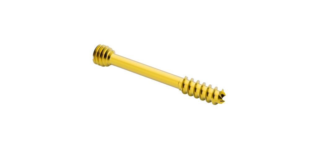 Arthrex - Headless Compression Screw, Cannulated, 6.5 x 55 mm, Short ...