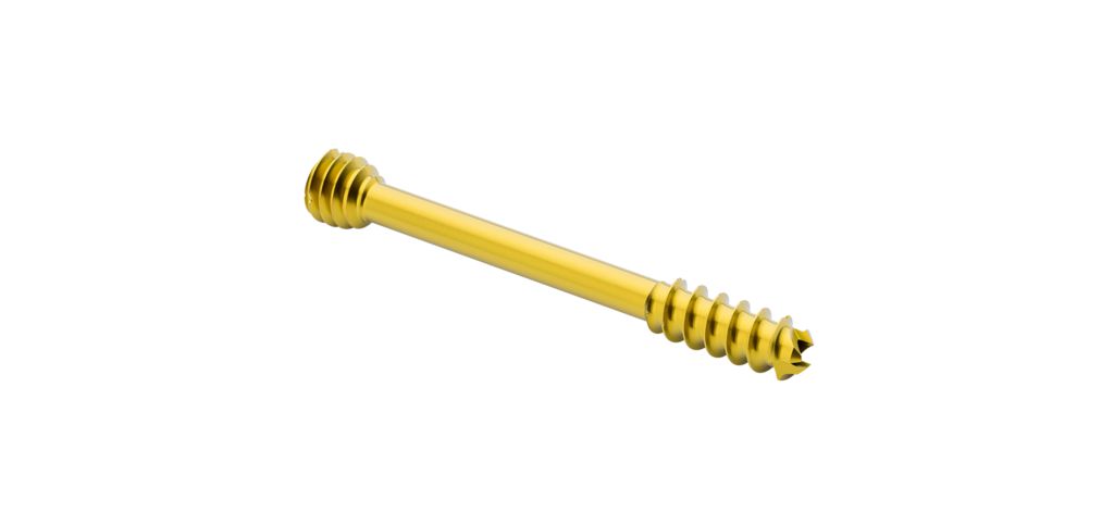 Arthrex - Headless Compression Screw, Cannulated, 6.5 x 60 mm, Short ...