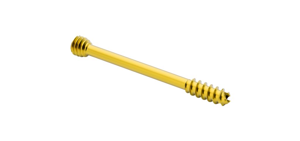 Arthrex - Headless Compression Screw, Cannulated, 6.5 x 70 mm, Short ...