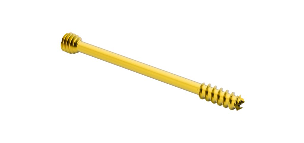 Arthrex - Headless Compression Screw, Cannulated, 6.5 x 80 mm, Short ...