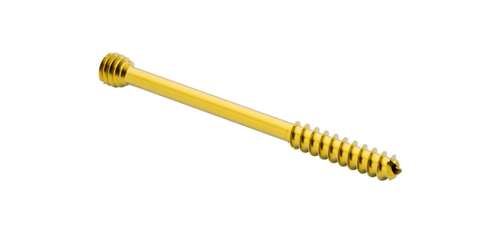 Arthrex - Headless Compression Screw, Cannulated, 6.5 x 85 mm, Long ...