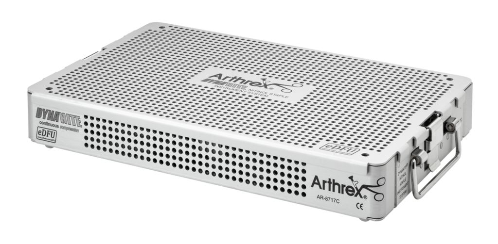 Arthrex - Dynanite Staple Instrument Case - AR-8717C