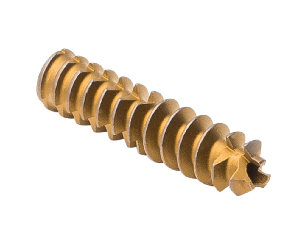 Arthrex - Compression FT Screw, 2.5 Micro, 13 mm Length - AR-8725-13H