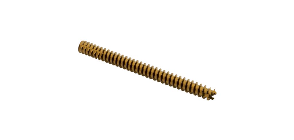 Arthrex - Compression FT Screw, 2.5 Micro, 32 mm Length - AR-8725-32H