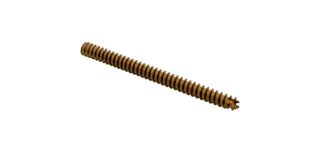 Arthrex - Compression FT Screw, 2.5 Micro, 34 mm Length - AR-8725-34H