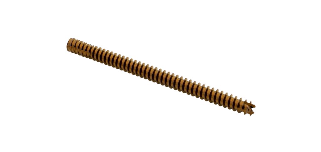 Arthrex - Compression FT Screw, 2.5 Micro, 40 mm Length - AR-8725-40H
