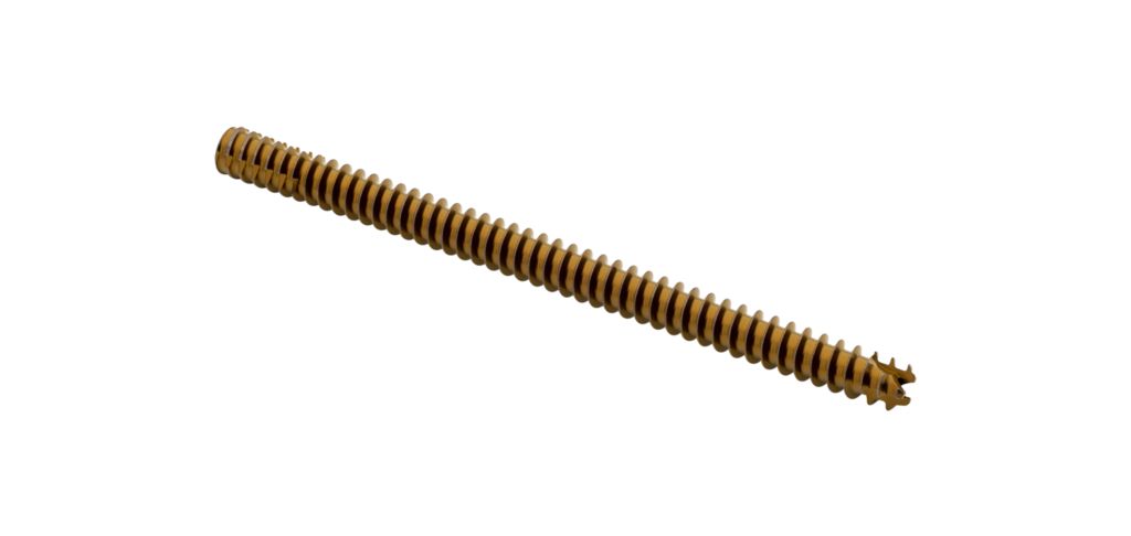 Arthrex - Compression FT Screw, 2.5 Micro, 42 mm Length - AR-8725-42H