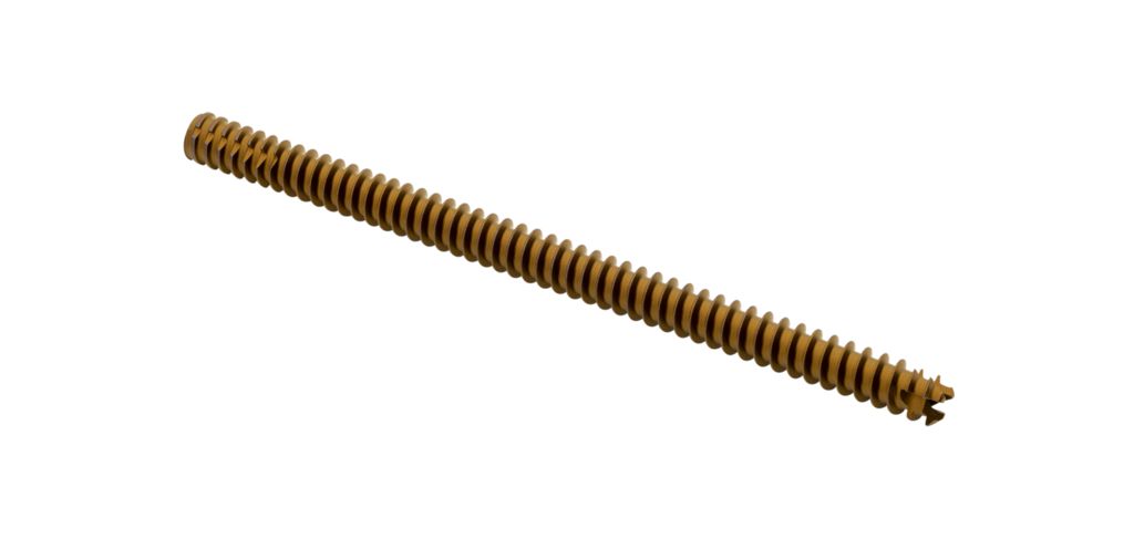 Arthrex - Compression FT Screw, 2.5 Micro, 46 mm Length - AR-8725-46H