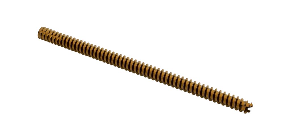 Arthrex - Compression FT Screw, 2.5 Micro, 50 mm Length - AR-8725-50H