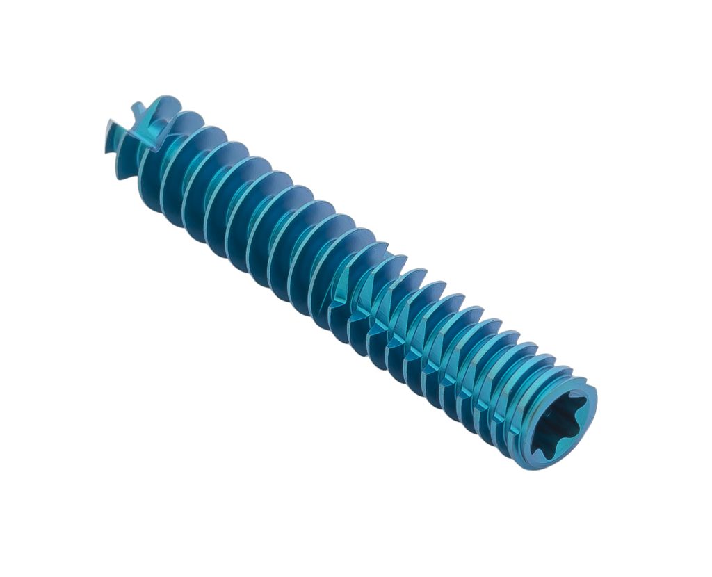 Arthrex - Compression FT Screw, 3.5 Mini, 26 mm Length - AR-8730-26H