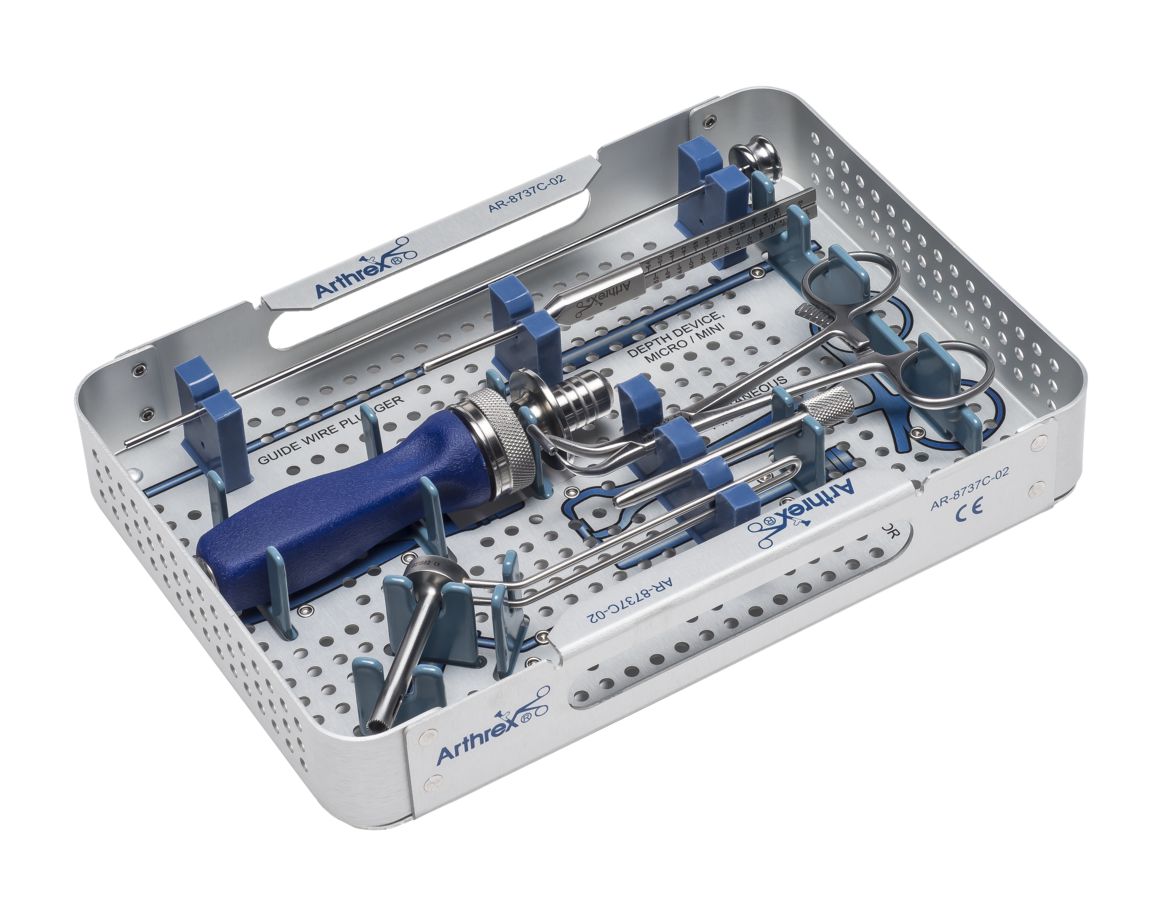 Arthrex - QuickFix Cannulated Screw System General Insert - AR-8737C-02