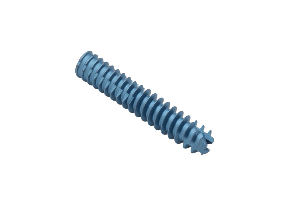 Arthrex - Compression FT Screw, 4.0 Standard, 22 mm Length - AR-8740-22H