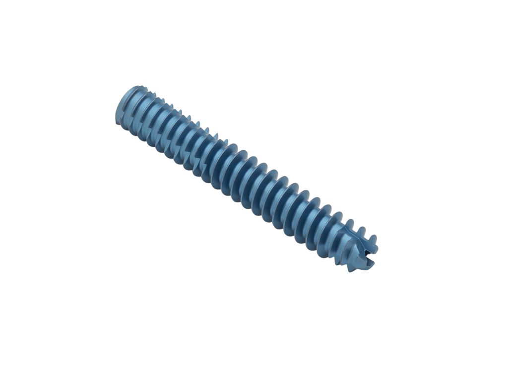 Arthrex - Compression FT Screw, 4.0 Standard, 26 mm Length - AR-8740-26H