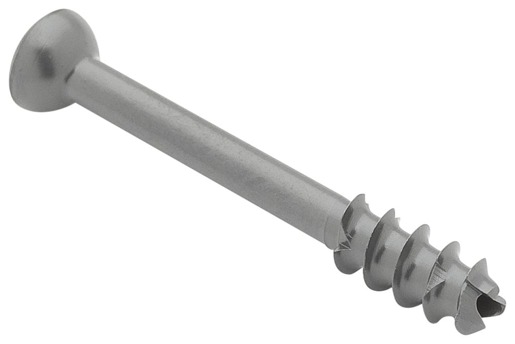 Arthrex - QuickFix Screw, Titanium, Cannulated, Short Thread ...