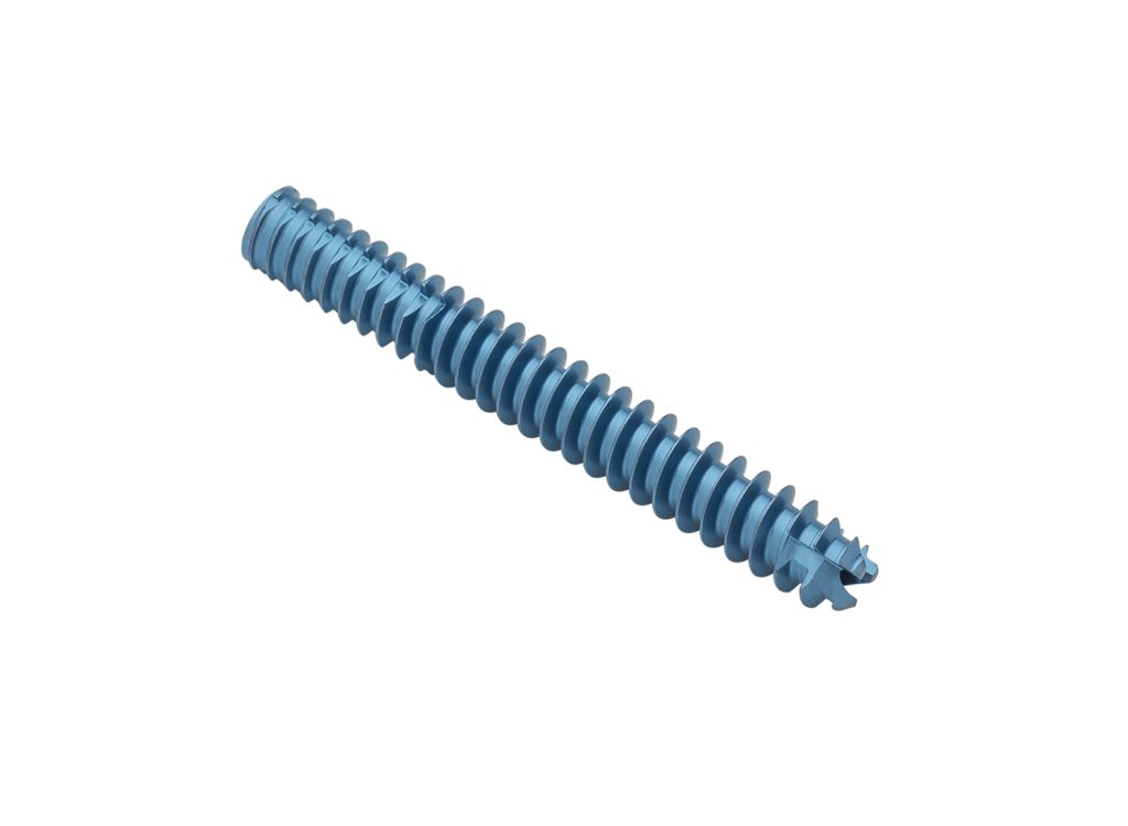 Arthrex - Compression FT Screw, 4.0 Standard, 32 mm Length - AR-8740-32H