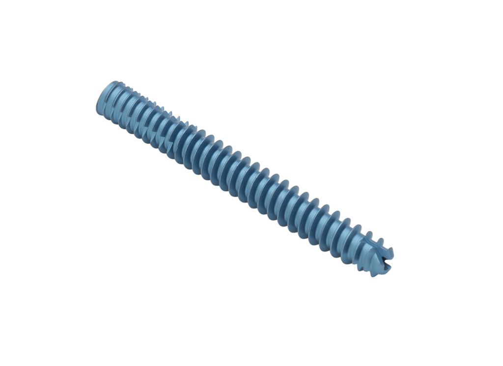 Arthrex - Compression FT Screw, 4.0 Standard, 34 mm Length - AR-8740-34H