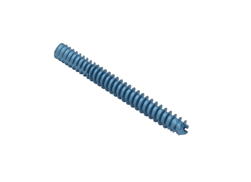 Arthrex - Compression FT Screw, 4.0 Standard, 36 mm Length - AR-8740-36H