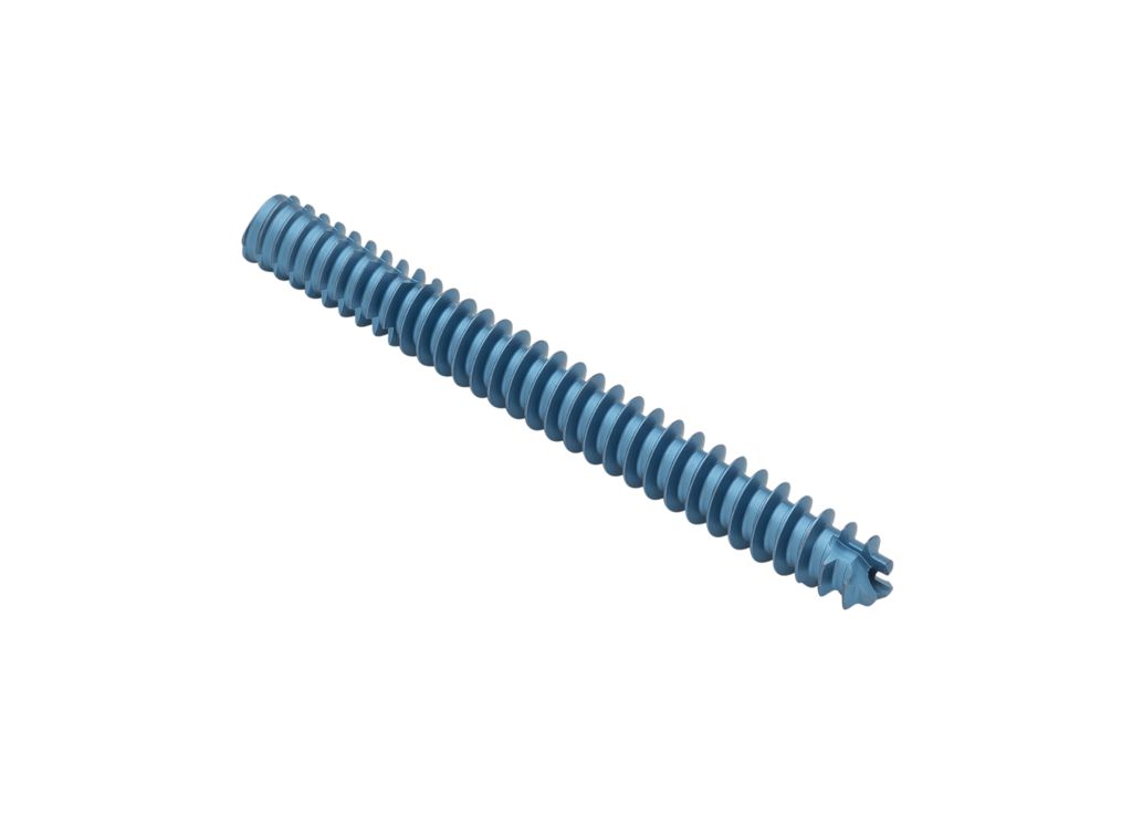 Arthrex - Compression FT Screw, 4.0 Standard, 38 mm Length - AR-8740-38H