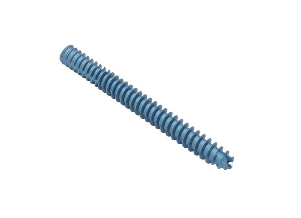 Arthrex - Compression FT Screw, 4.0 Standard, 40 mm Length - AR-8740-40H