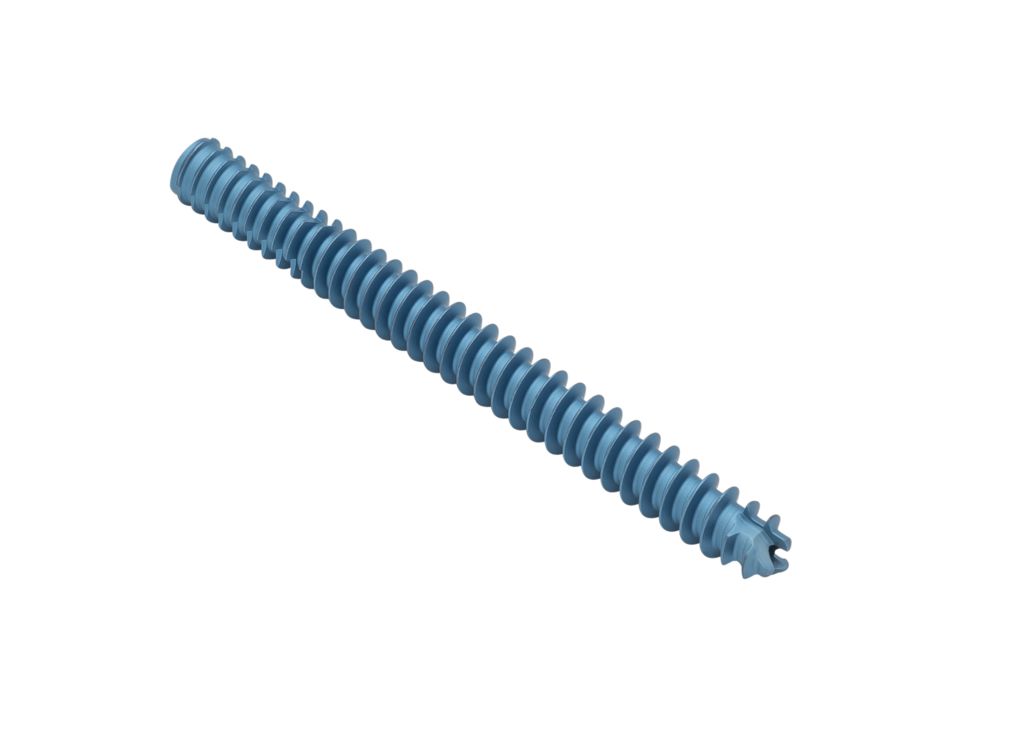 Arthrex - Compression FT Screw, 4.0 Standard, 42 mm Length - AR-8740-42H