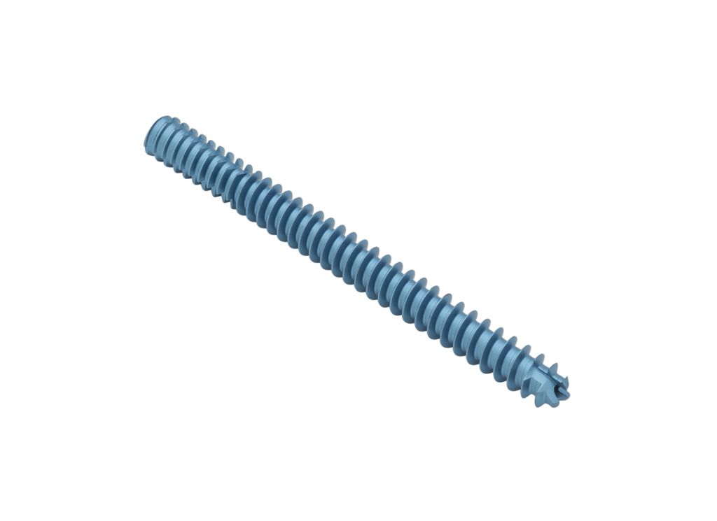 Arthrex - Compression FT Screw, 4.0 Standard, 44 mm Length - AR-8740-44H