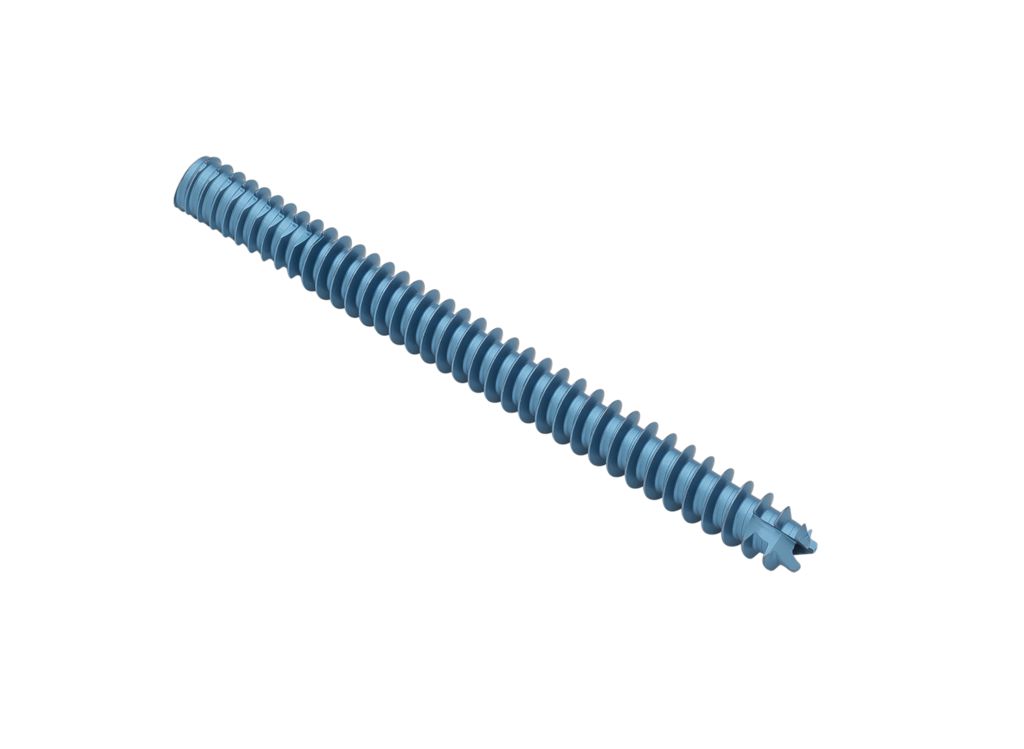 Arthrex - Compression FT Screw, 4.0 Standard, 46 mm Length - AR-8740-46H