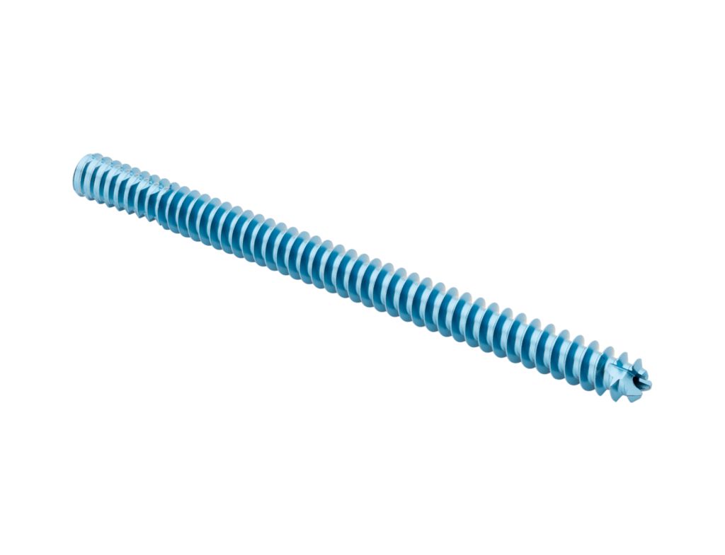 Arthrex - Compression FT Screw, 4.0 Standard, 58 mm Length - AR-8740-58H