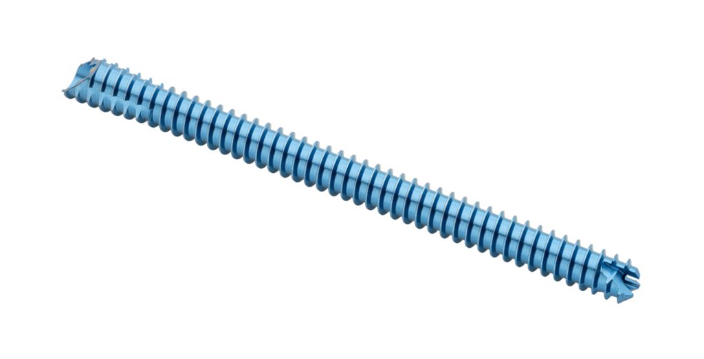 Arthrex - 4x58mm Beveled FT Screw - AR-8740BV-58