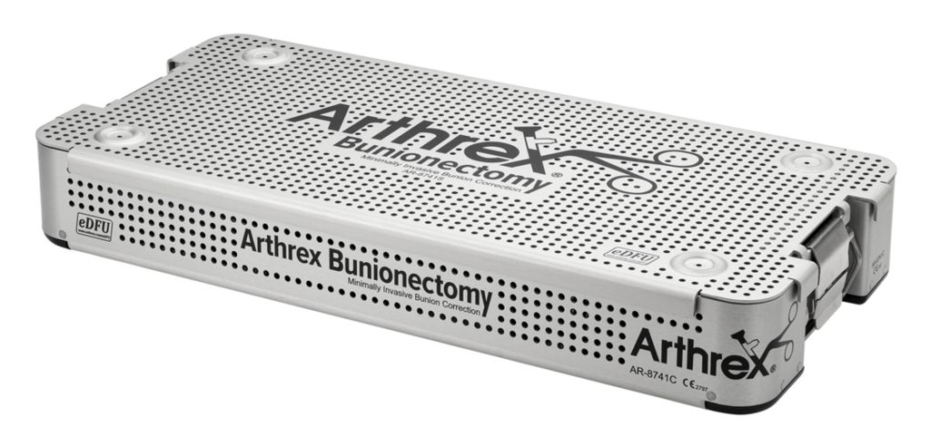 Arthrex - Minimally Invasive Bunion Corr System - AR-8741C