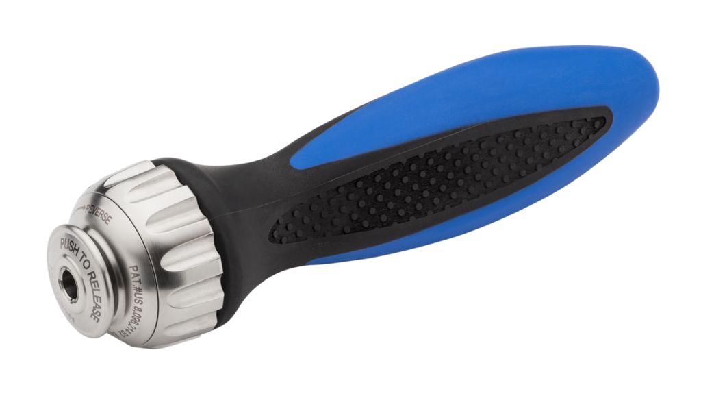Arthrex - Screwdriver Handle, Ratcheting, TriLobe, Axial - AR-8770RH