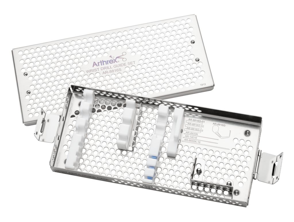 Arthrex - Wrist Drill Guide Set - AR-8816S