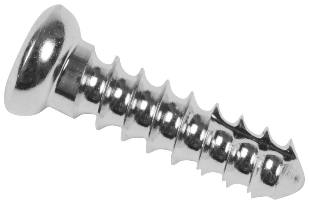 Arthrex Low Pro le Nonlocking Screw SS 3 5 X 14 Mm Cortical AR arthrex-low-pro-le-nonlocking-screw-ss-3-5-x-14-mm-cortical-ar