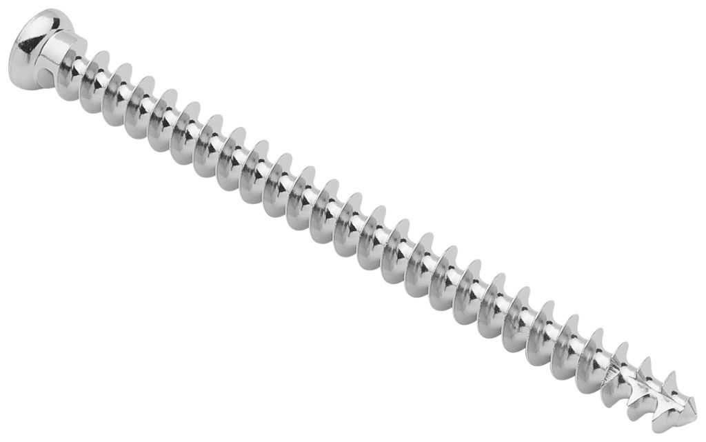 Arthrex Low Profile Spongiosaschraube Stahl 4 0 X 50 Mm Unsteril Arthrex Low Profile Spongiosaschraube Stahl 4 0 X 50 Mm Unsteril