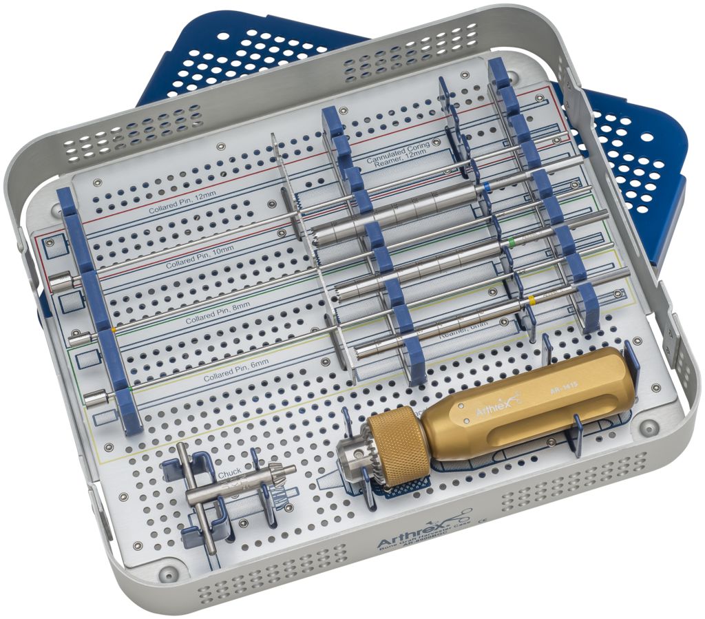 Arthrex - Bone Graft Harvester Set - AR-8900BGS