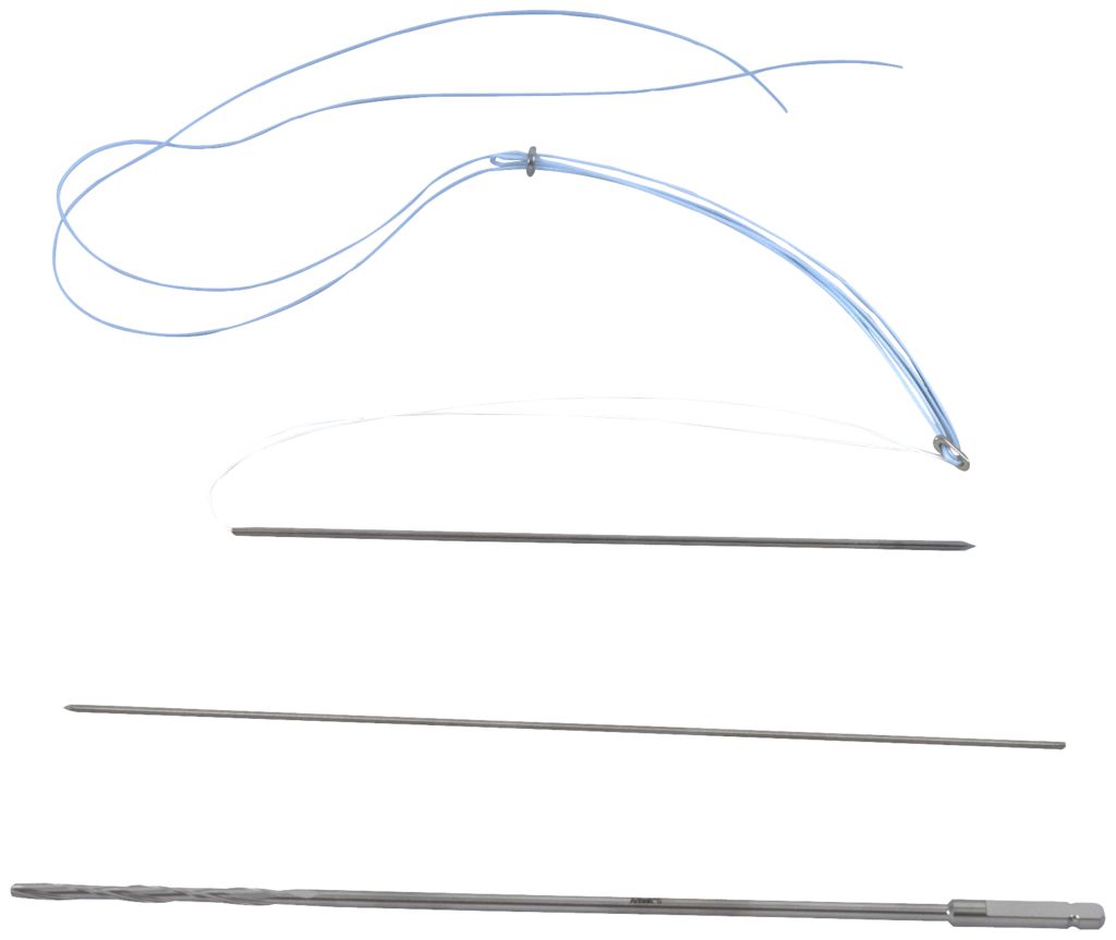 Arthrex - Mini TightRope Repair Kit, sterile, SU - AR-8911DS