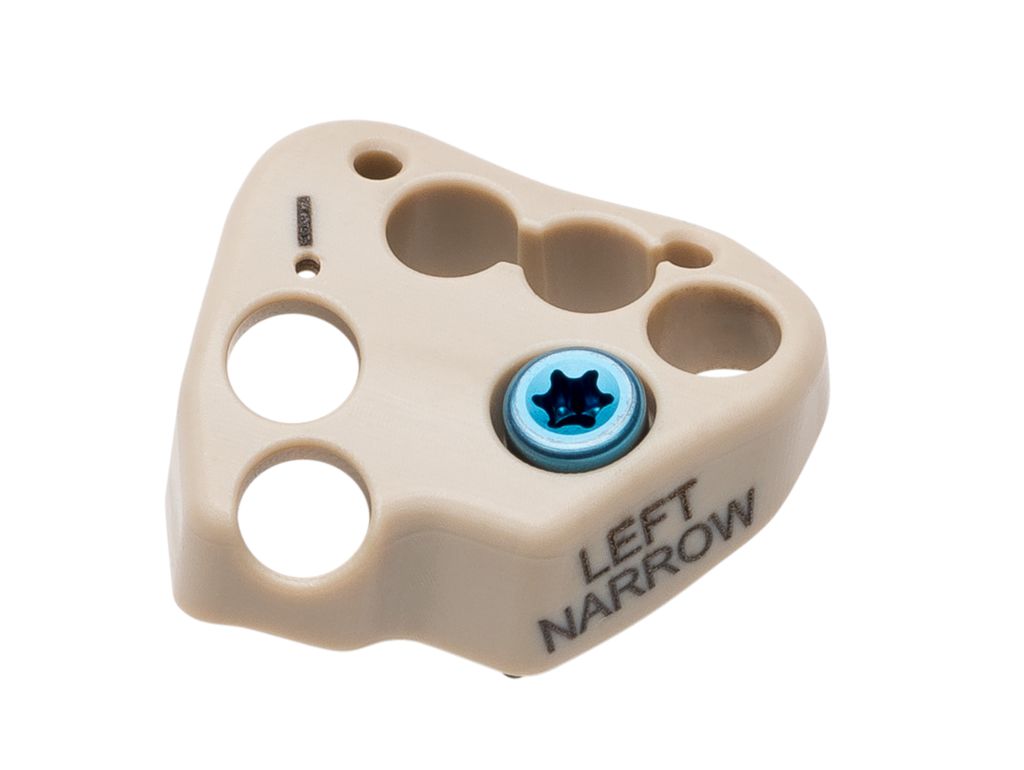 Arthrex - Aiming Guide, Left, Narrow, Volar Distal Radius PLate - AR ...